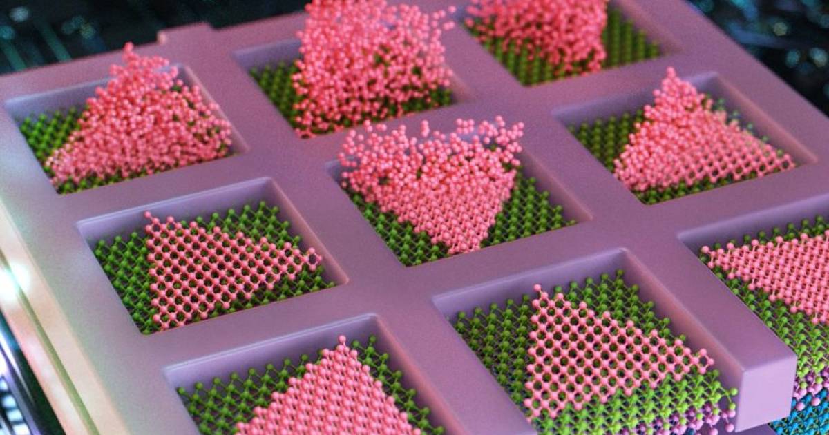 High Rise 3d Chips By Mit Boosting Semiconductor Power 